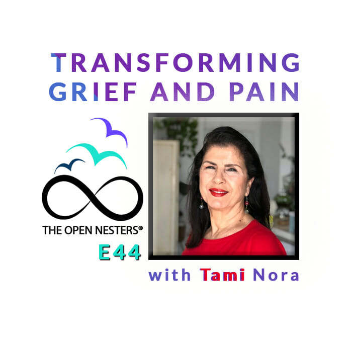 Transforming Grief and Pain Through Art and Spirituality (Episode 44)
