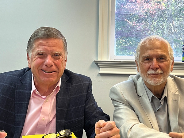 Let's Talk Money with Joe and Jim (S3 | E115) - The Open Nesters